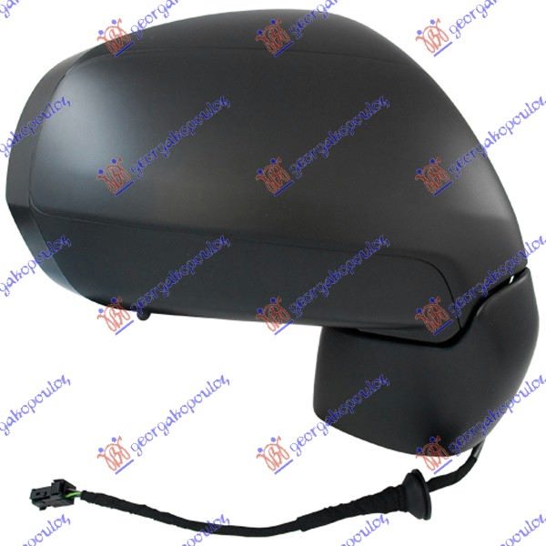 ΔΕΞΙΑ ΚΑΘΡΕΦΤΗΣ ΗΛ. ΘΕΡΜ. ΒΑΦΟΜ. (ΜΕ ΑΙΣΘ) (Α ΠΟΙΟΤΗΤΑ) CITROEN C3 ...