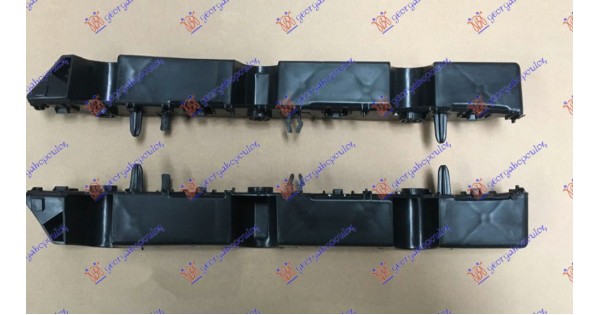 Ενισχυση Προφυλακτηρα Πισω Πλαστικη (ΣΕΤ) Citroen C-ELYSEE 13-16 ...