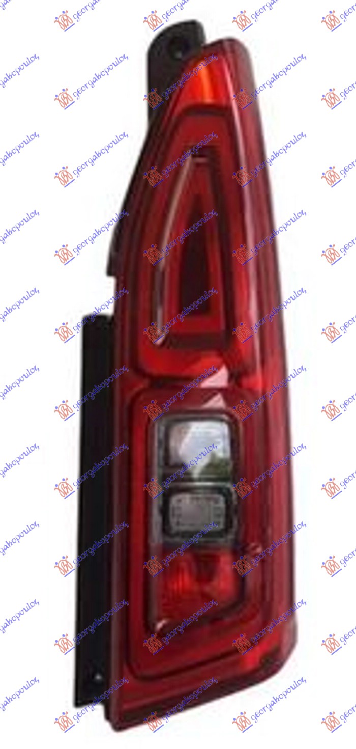 Φανος Πισω (Ε) (PROACE CITY) Δεξια Toyota PROACE/PROACE Verso 16 ...