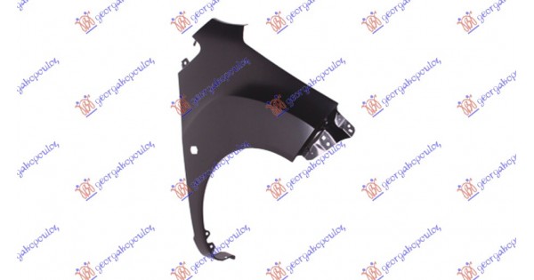 Φτερο Εμπρος Δεξια Chevrolet Spark 10-13 - 236000651