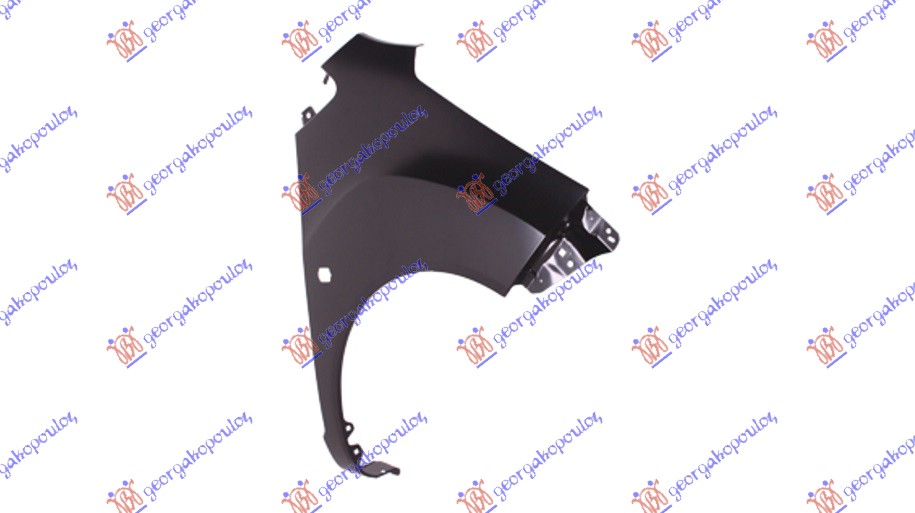 Φτερο Εμπρος Δεξια Chevrolet Spark 10-13 - 236000651