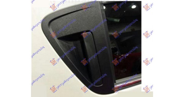 Χερουλι Πισω Πορτας Εξω Δεξια Chevrolet Spark 13- - 236107851