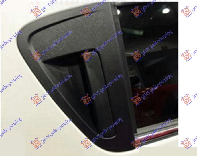 Χερουλι Πισω Πορτας Εξω Δεξια Chevrolet Spark 13- - 236107851