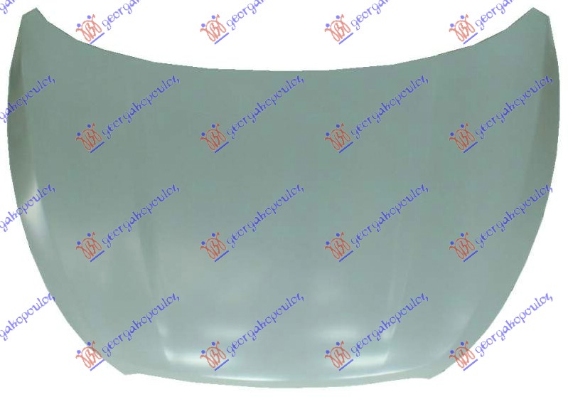 ΚΑΠΩ ΕΜΠΡΟΣ (Γ) HYUNDAI iX35 10-