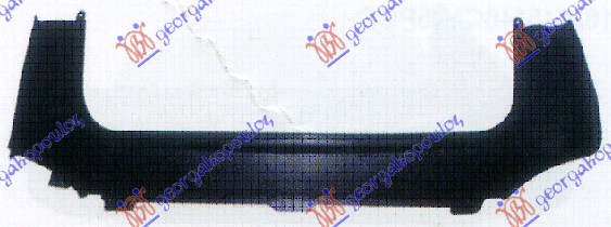 Προφυλακτηρας Πισω Ανω Hyundai iX35/TUCSON 10-15 - 365003395