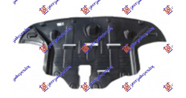 Ποδια Μηχανης Πλαστικη Βενζινη Hyundai Tucson 18-20 - 375100845