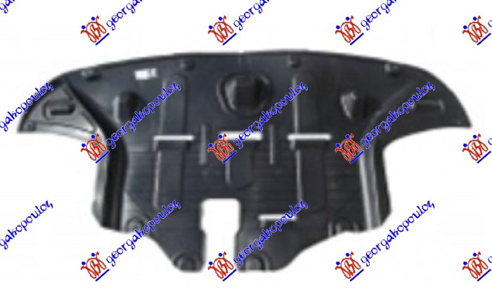 Ποδια Μηχανης Πλαστικη Βενζινη Hyundai Tucson 18-20 - 375100845