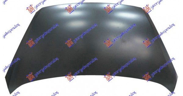 Καπω Εμπρος (Γ) Kia Picanto 11-15 - 432000075