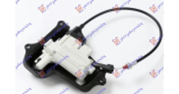 Μοτερ Κλειδαριας Πορτας Πισω (SOFT CLOSE) (4pin) Αριστερα Mercedes Ml ...