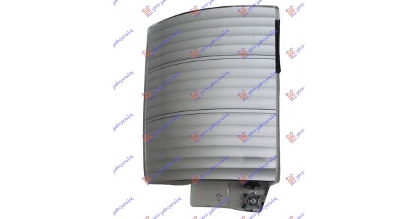Γωνια Φλας Αντανακλαστικο (JAPAN TYPE) Δεξια Mitsubishi Canter 12 ...