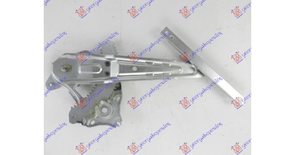 Γρυλλος ΠΑΡΑΘ. Πισω ΗΛΕΚΤ. (Χ/ΜΟΤΕΡ) 2013- Αριστερα Nissan Leaf 11-17 ...