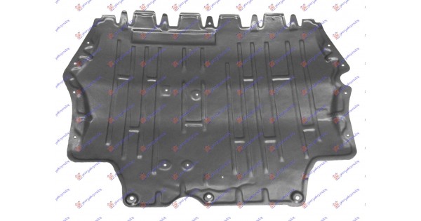 Ποδια Μηχανης Πλαστικη (ΠΕΤΡΕΛΑΙΟ) Vw New Beetle 16- - 880100840