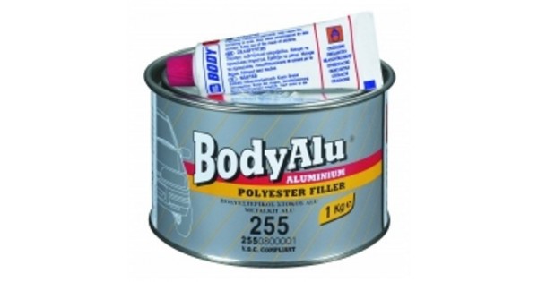 HB F255 Body Alu 1KG