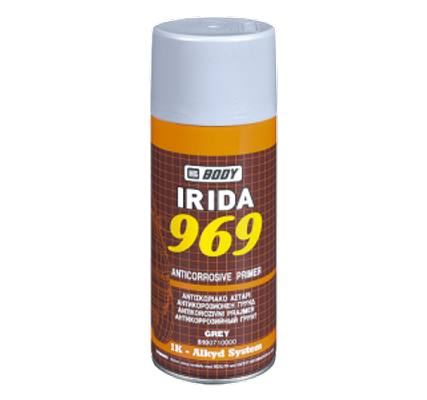 HB BODY 969 IRIDA SPRAY 400ml