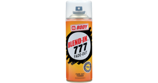 HB Body 777 BLEND-IN Spray (400ml)