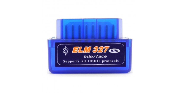Διαγνωστικό Αυτοκινήτου Obd 2 Interface Super Mini Bluetooth ELM327 V2.1