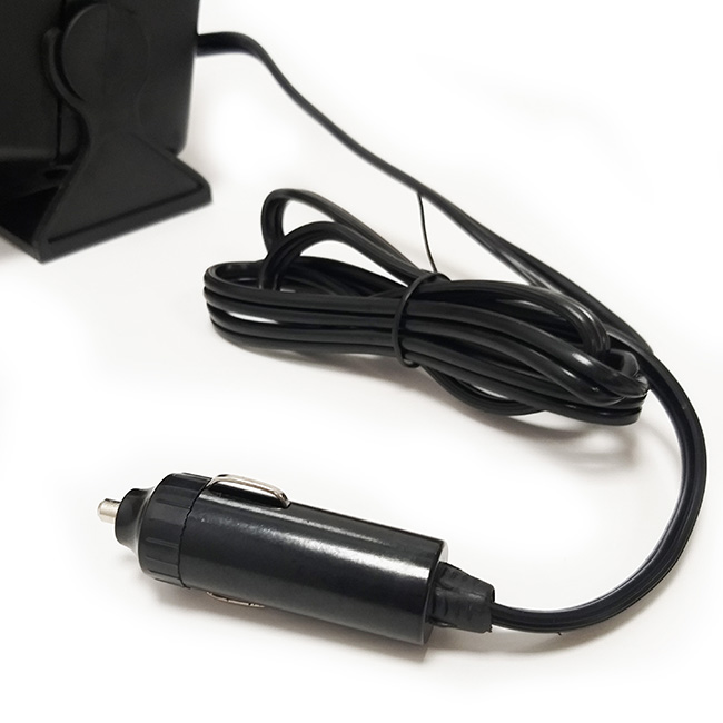 Αεροθερμο Αυτοκινητου Κεραμικο 12V 150-235W