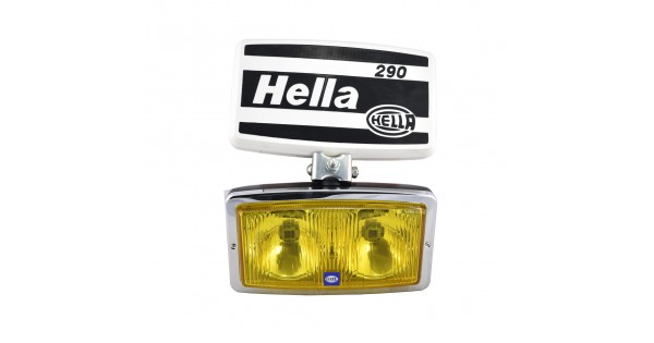 Hella Φανός 290 με Καπάκι