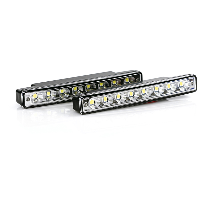 Φωτα Μερας Led Slim 12V