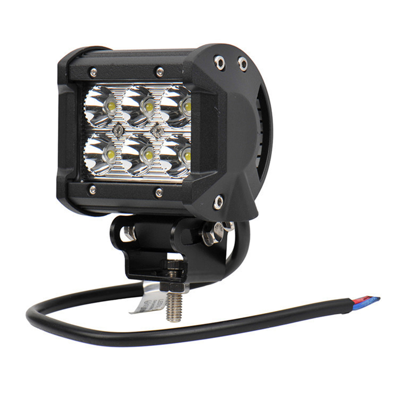 Προβολεας Led - Μπαρα Εργασιας 18W