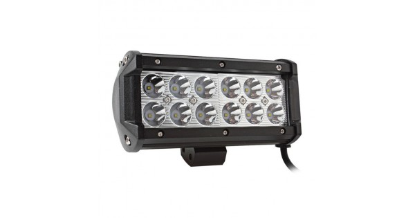 Προβολεας Led - Μπαρα Εργασιας 36W