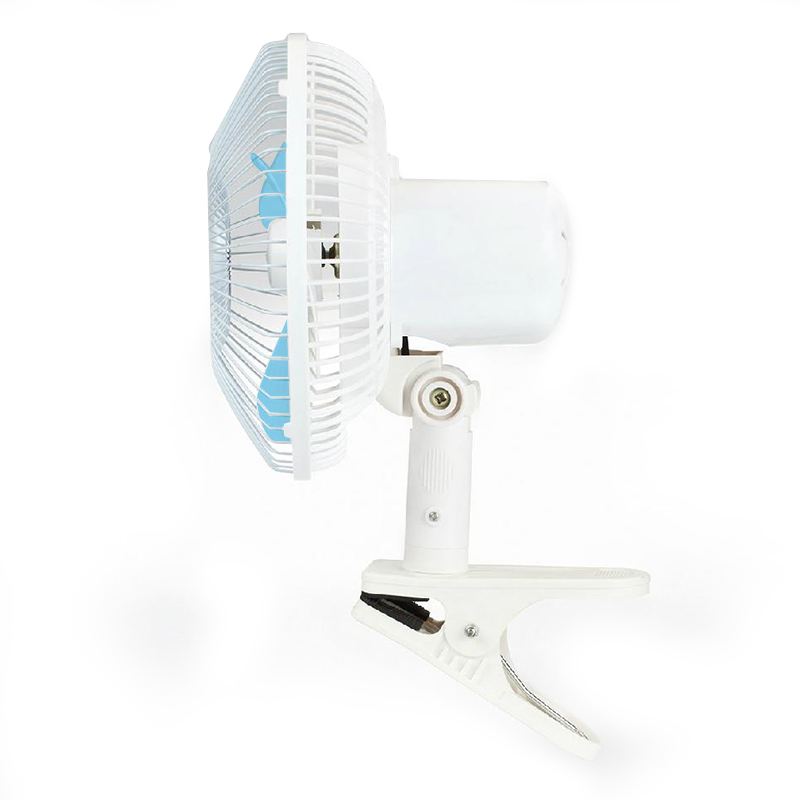 Ανεμιστηρας 10" Με Κλιπ 12V