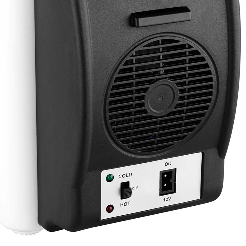 Ψυγειακι 6 Λιτρα 12V Κρυο Και Ζεστη