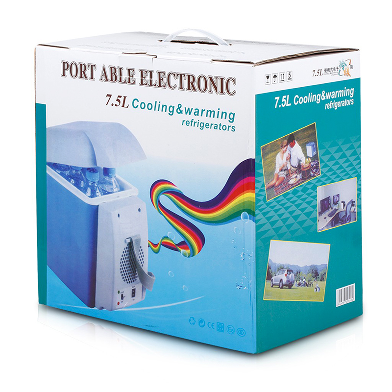 Ψυγειακι 6 Λιτρα 12V Κρυο Και Ζεστη