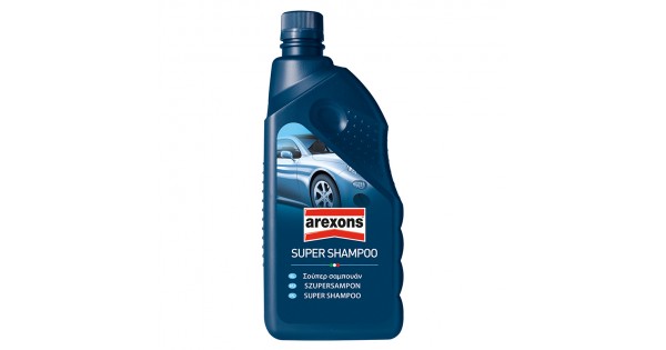 Arexons Σαμπουαν Αυτοκινητου Super Shampoo 1LT