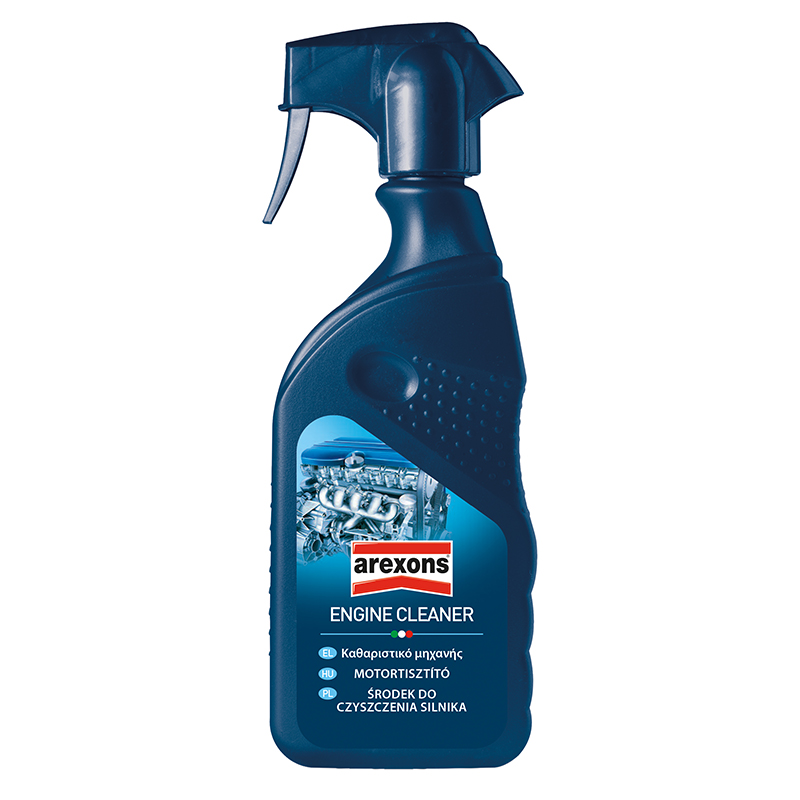 Arexons Καθαριστικό Κινητήρα Engine Cleaner 400ml