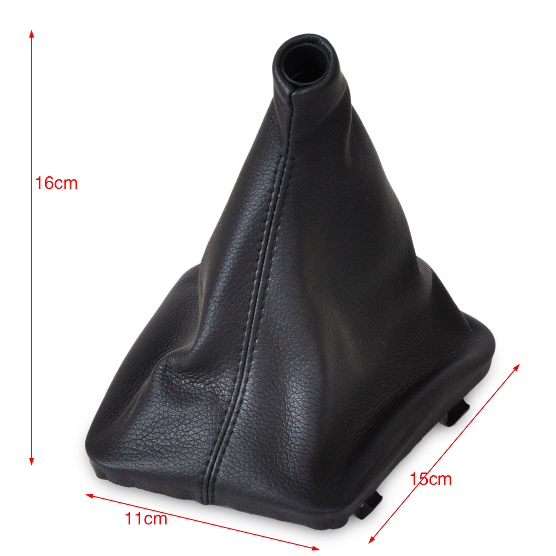 Leather Luxe Δερματινη Φουσκα Λεβιε Ταχυτητων Για Mercedes Benz /W190 ...