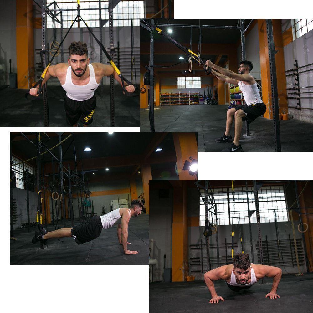 Ιμάντες Γυμναστικής P3 Pro Suspension Training