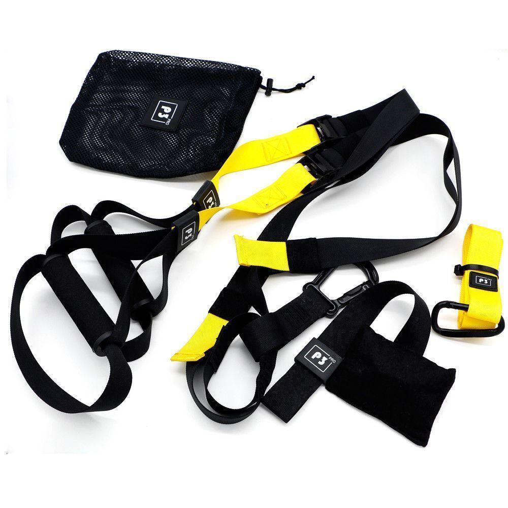 Ιμάντες Γυμναστικής P3 Pro Suspension Training