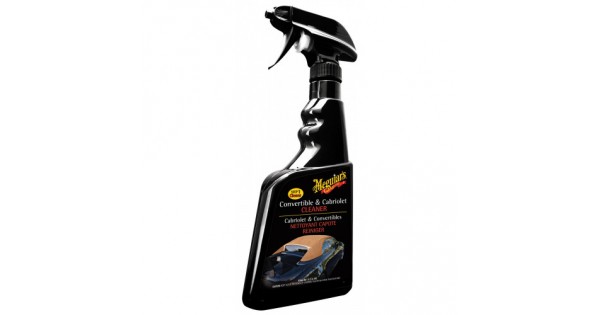 Meguiar's Convertible Top Cleaner Καθαριστικό Ανοιγόμενης Καμπριολέ ...