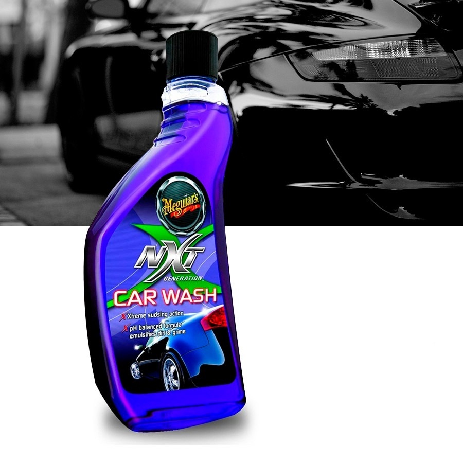 MEGUIAR'S ΣΑΜΠΟΥΑΝ ΑΥΤΟΚΙΝΗΤΟΥ ΜΕ ΠΟΛΥΜΕΡΗ 532ml