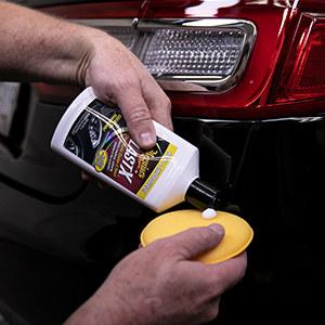 Meguiar's Plast‑X Γυαλιστικό Πλαστικών & Φαναριών 473ml - G12310EU