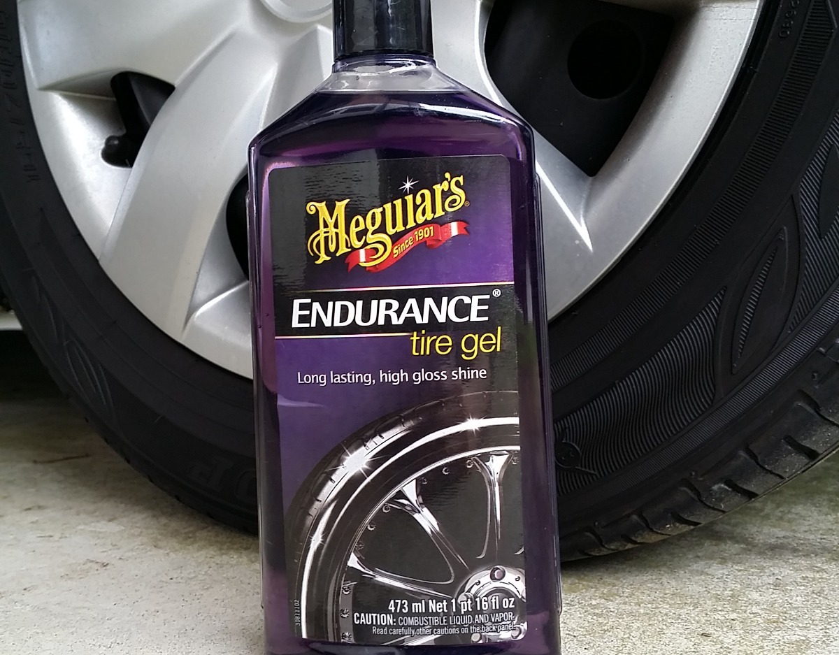 MEGUIAR'S Endurance Tire Gel 473ml