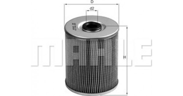 Mahle Φίλτρο, Υδραυλικό Σύστημα - Hx 80