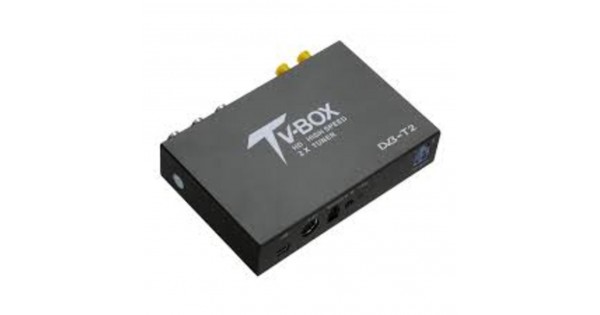 3GSOUND Tuner DVB-T/MPG4/T2 Multimediatv Tuner MPEG-4 T2