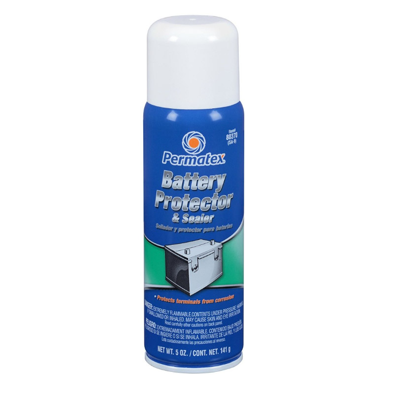 Προστατευτικό Πόλων Μπαταρίας Battery Protector & Sealer Permatex ...