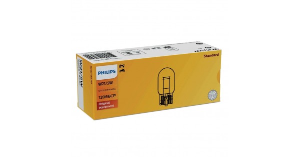 Philips Vision W21/5W 12V 21/5W 12066CP – 1 τεμ