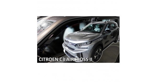 Ανεμοθραυστες Για Citroen C3 Aircross / e-C3 Aircross 5D 2024+ Σετ ...