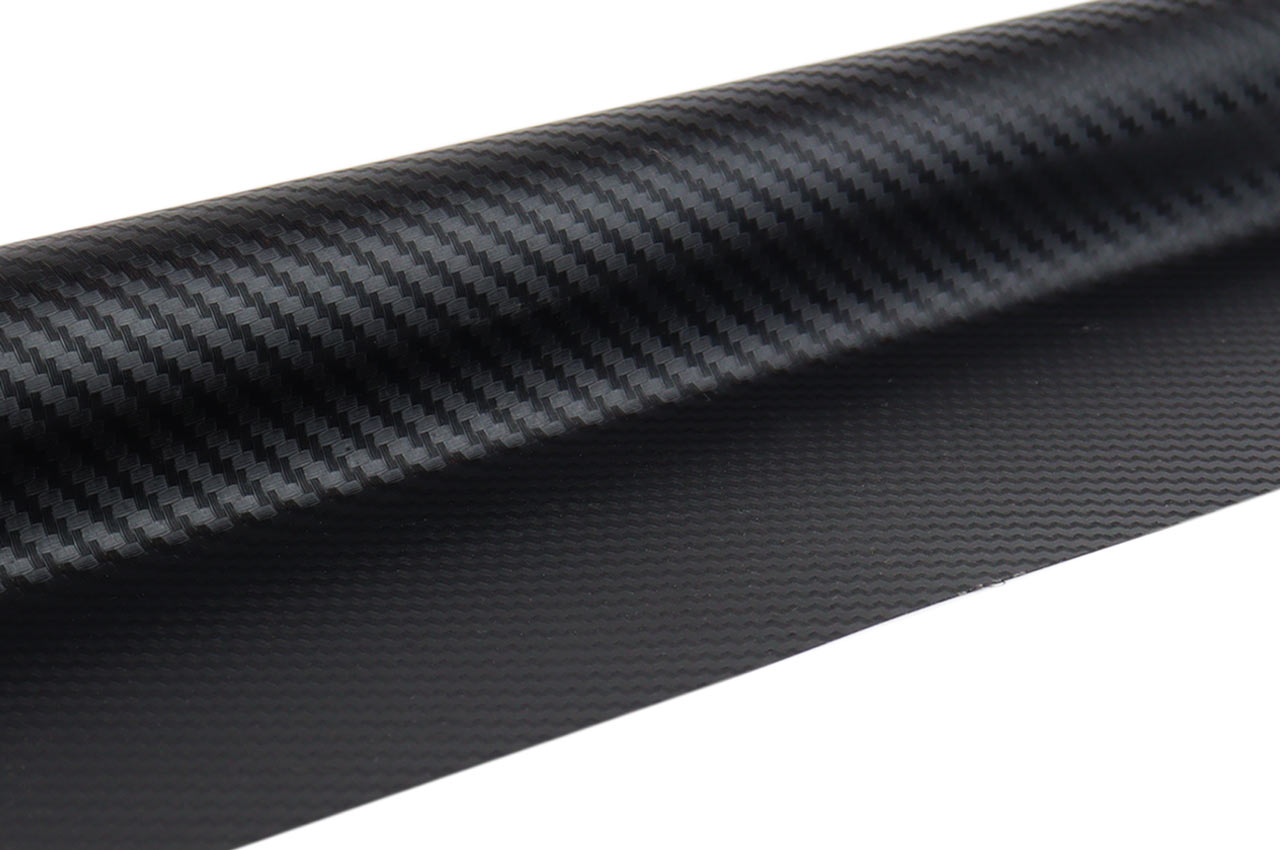 Φιλμ Carbon Μαυρο Εσωτερικης & Εξωτερικης Χρησης 30x150cm