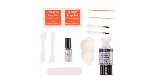 Kit Επισκευης Για Ζαντες Αλουμινιου Wheel Repair KIT Amio - 1 ΣΕΤ.
