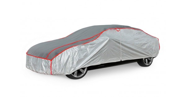Κουκουλα Αυτοκινητου Suv / Van (XL) 510x185x150cm Αμιο - 1 ΤΕΜ.