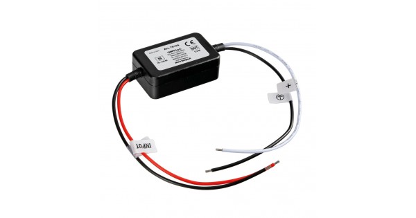 Σταθεροποιητης Τασης 10-32V DC-12 Dc 8A 55x35x20mm IP65 Lampa - 1 ΤΕΜ.