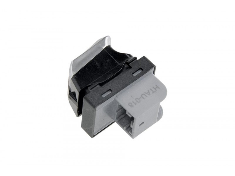 Audi A1/A4/A5/A6/A7/A8/Q3/Q5 Μονος 4PIN Διακοπτης Παραθυρων orig ...