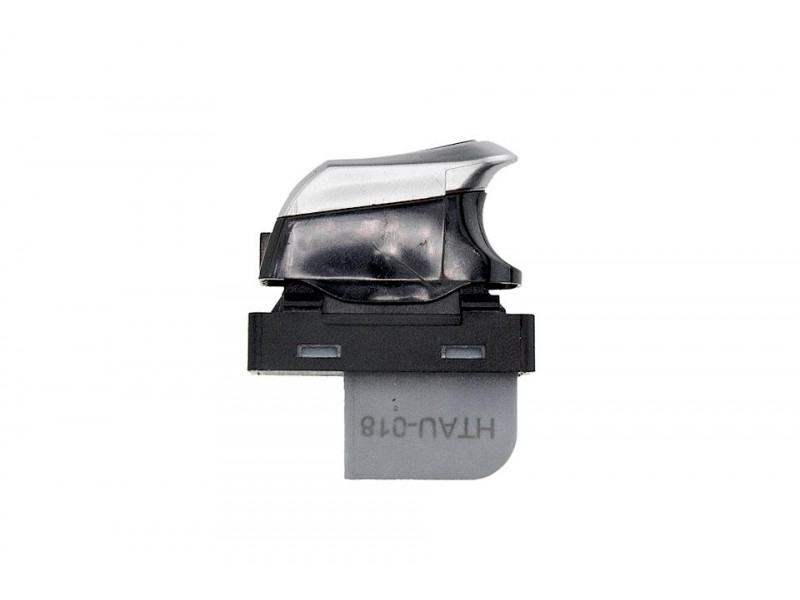 Audi A1/A4/A5/A6/A7/A8/Q3/Q5 Μονος 4PIN Διακοπτης Παραθυρων orig ...