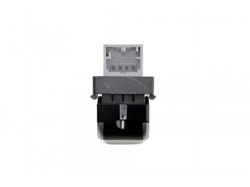Audi A1/A4/A5/A6/A7/A8/Q3/Q5 Μονος 4PIN Διακοπτης Παραθυρων orig ...