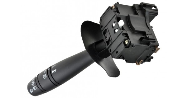 Dacia DUSTER/LOGAN/SANDERO 2010+ Διακοπτης Λεβιες Φωτων Φλας orig ...